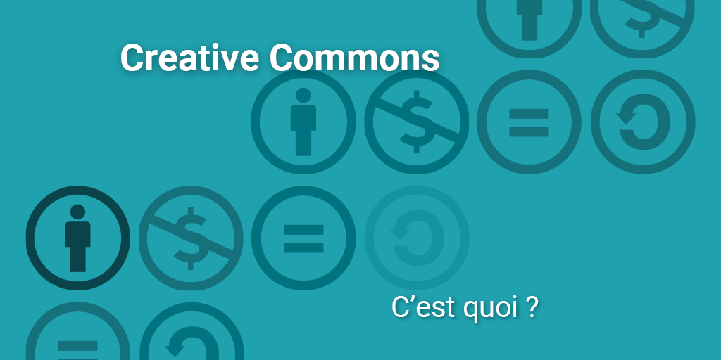 Qu'est-ce que Creative Commons | Copibec